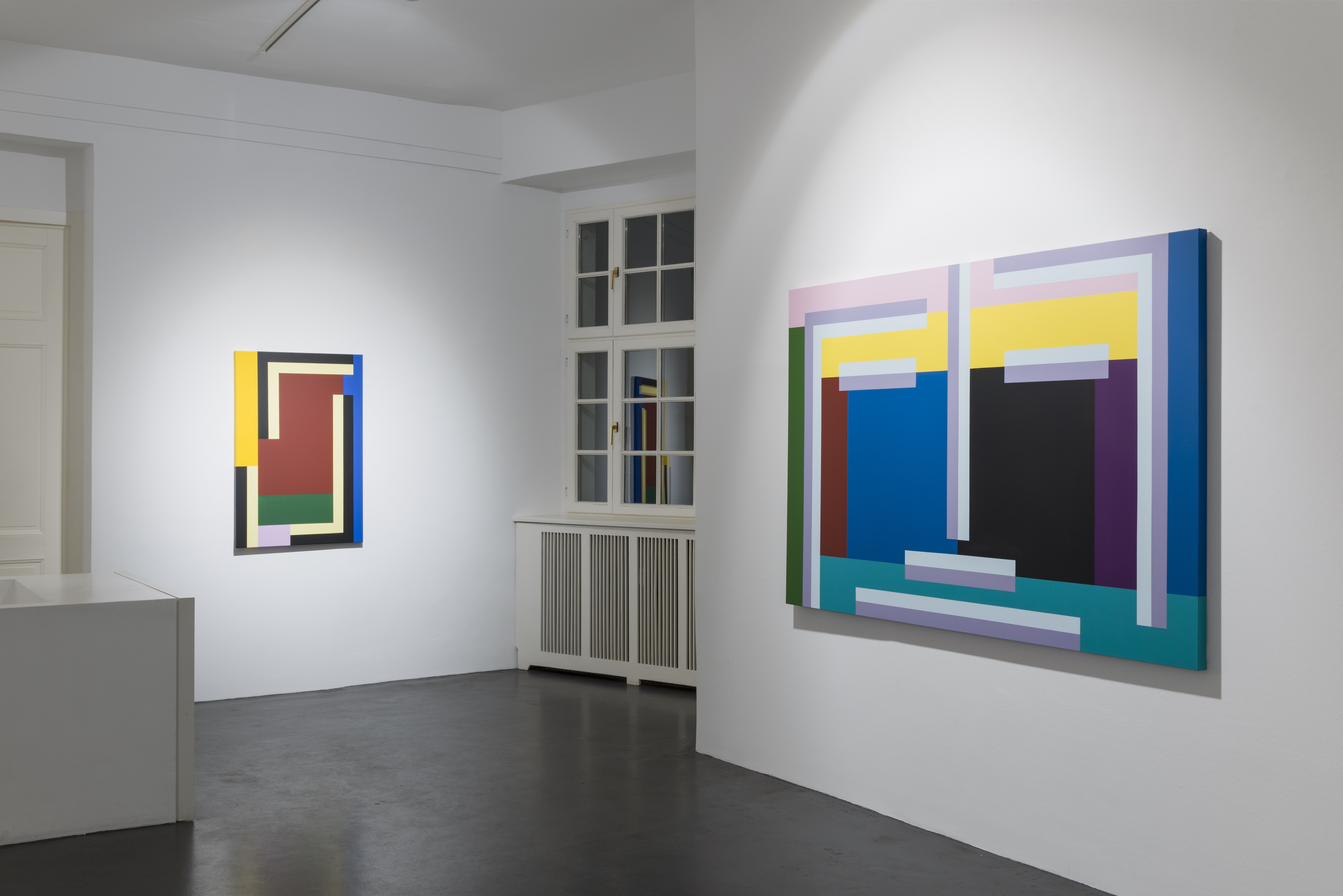 ALS OB… LANDSCHAFTEN / MASKEN